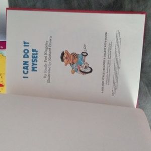 Sesame Street | Other | New 99s Sesame Street Book Lot Early Bird I Can ...